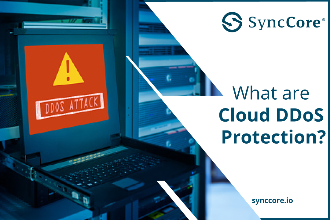 What are Cloud DDoS Protection? - SyncCore Cloud Blog